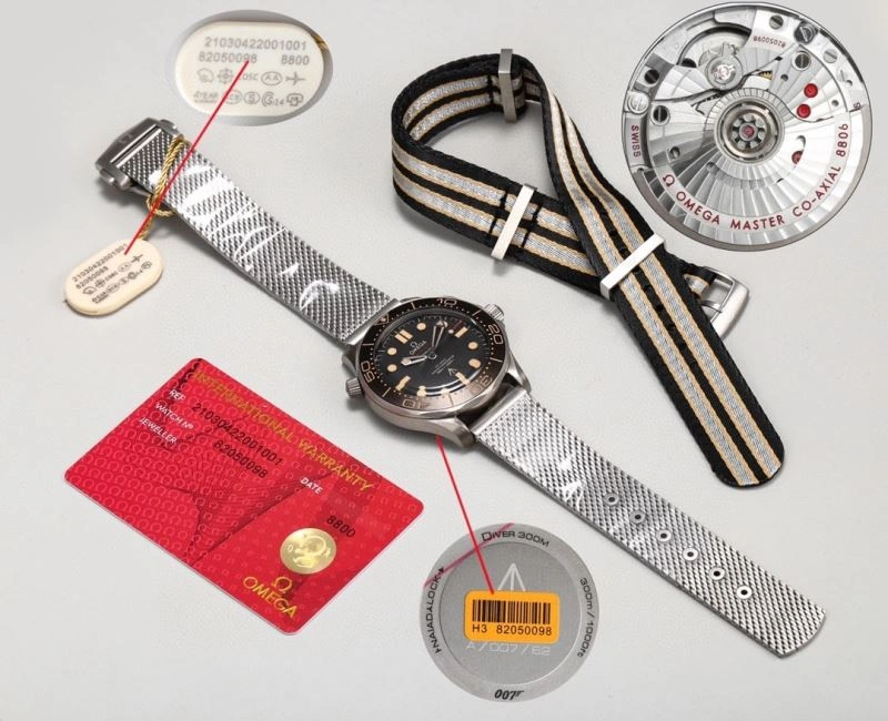 Accurate model OMEGA Watches