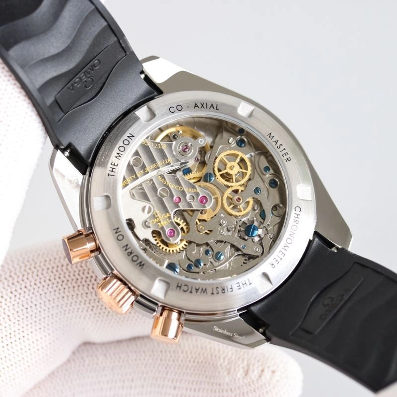 Official OMEGA Watches