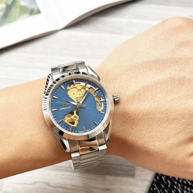 Indistinguishable OMEGA Watches