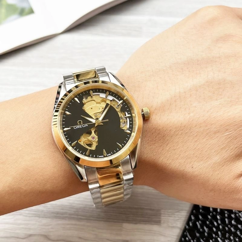 Indistinguishable OMEGA Watches