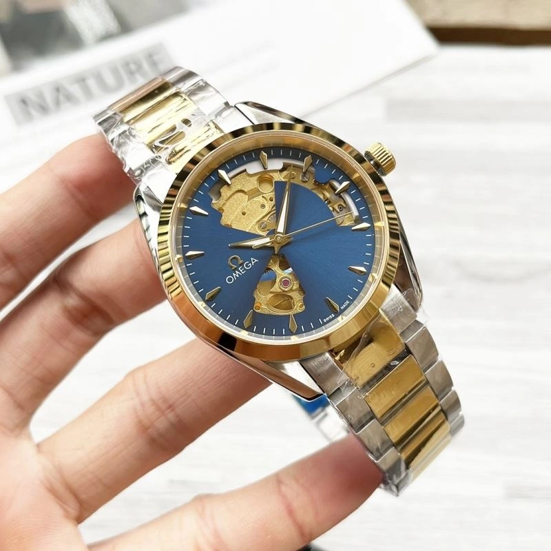 Indistinguishable OMEGA Watches