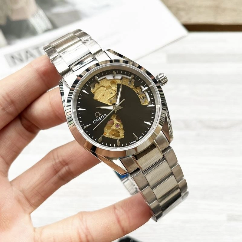 Indistinguishable OMEGA Watches