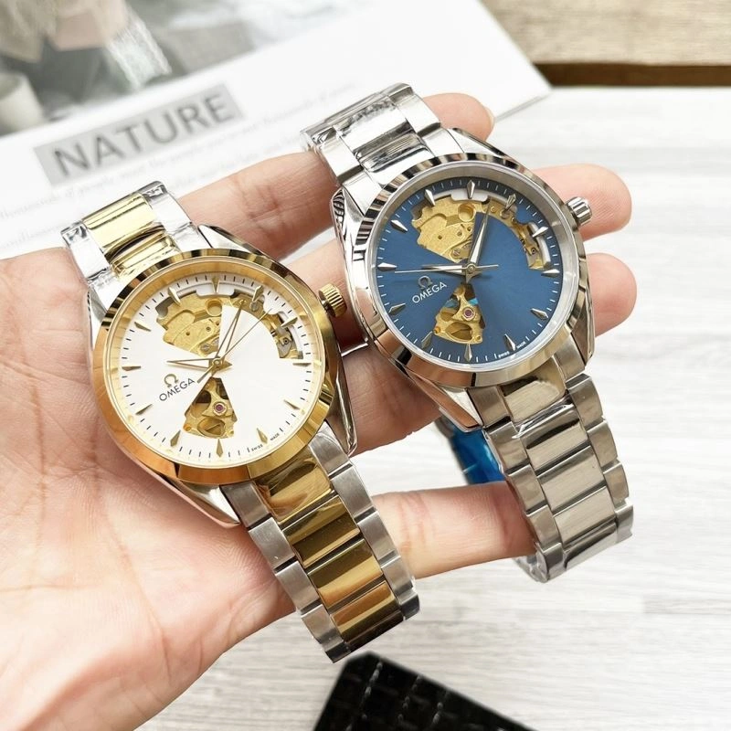 Indistinguishable OMEGA Watches