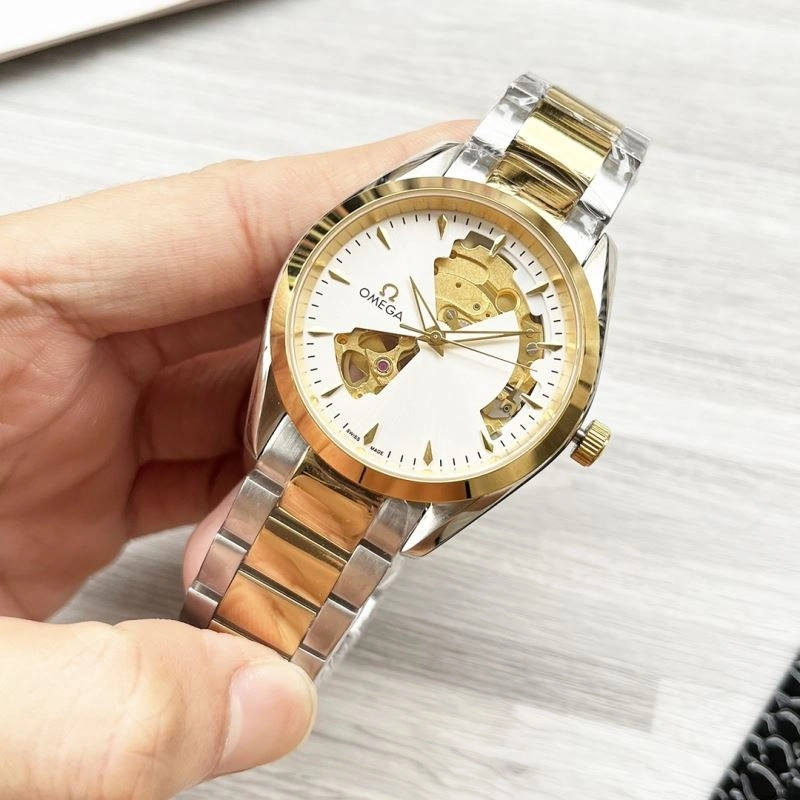 Indistinguishable OMEGA Watches