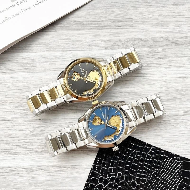Indistinguishable OMEGA Watches