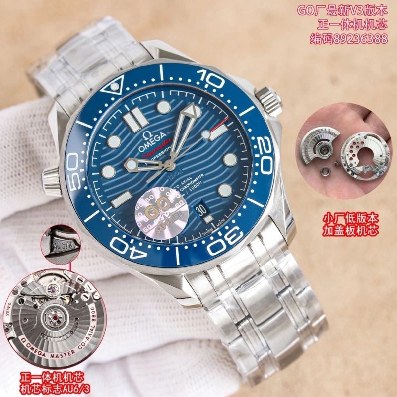 OMEGA Watches