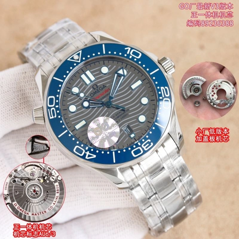 High fidelity OMEGA Watches