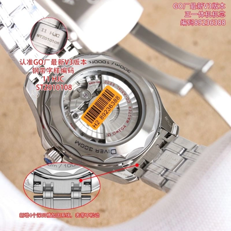 High fidelity OMEGA Watches