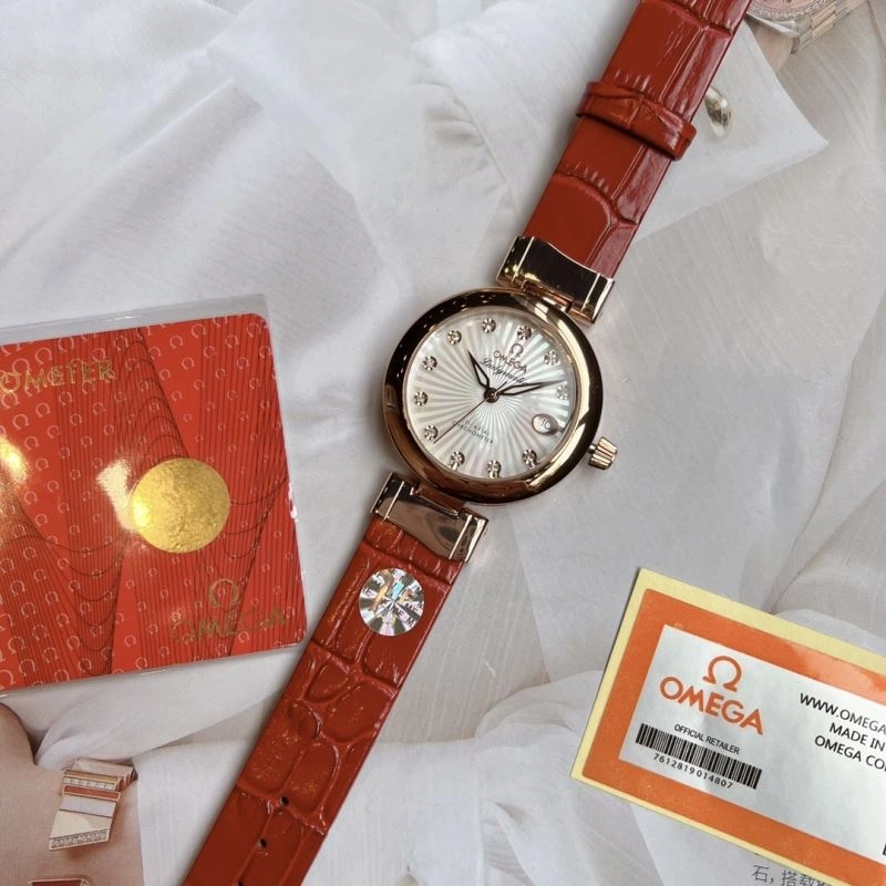 Authentic OMEGA Watches