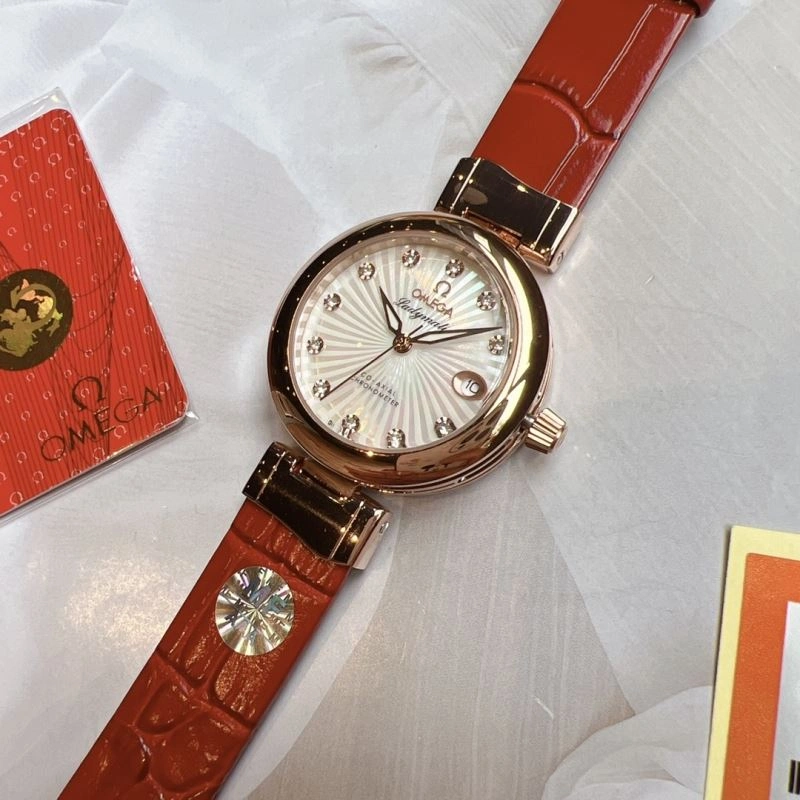 Authentic OMEGA Watches