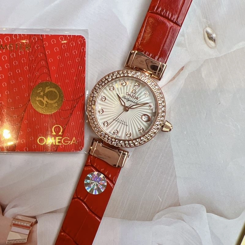 Official OMEGA Watches