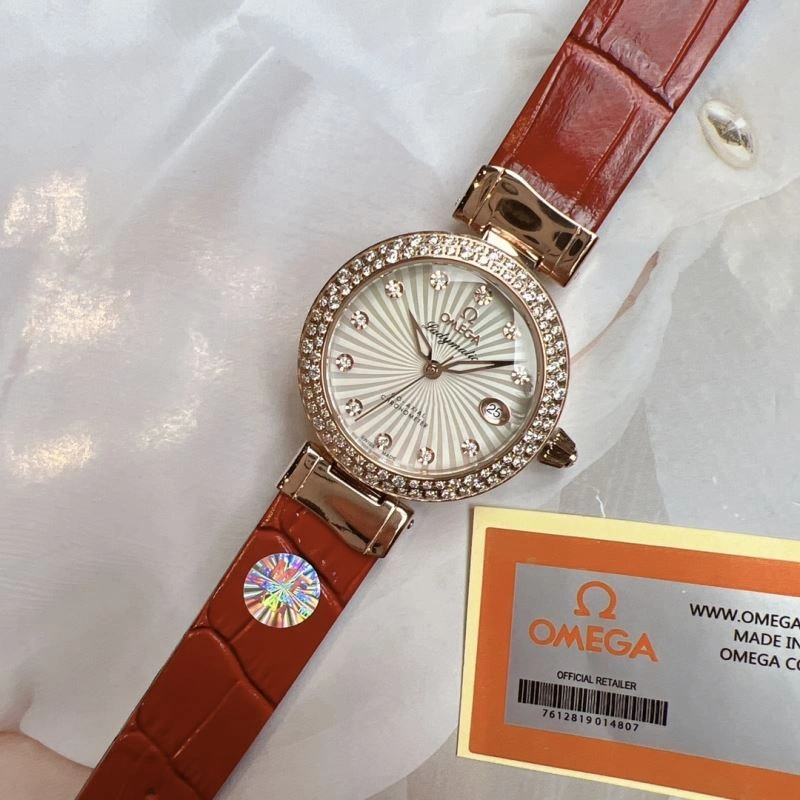 Official OMEGA Watches