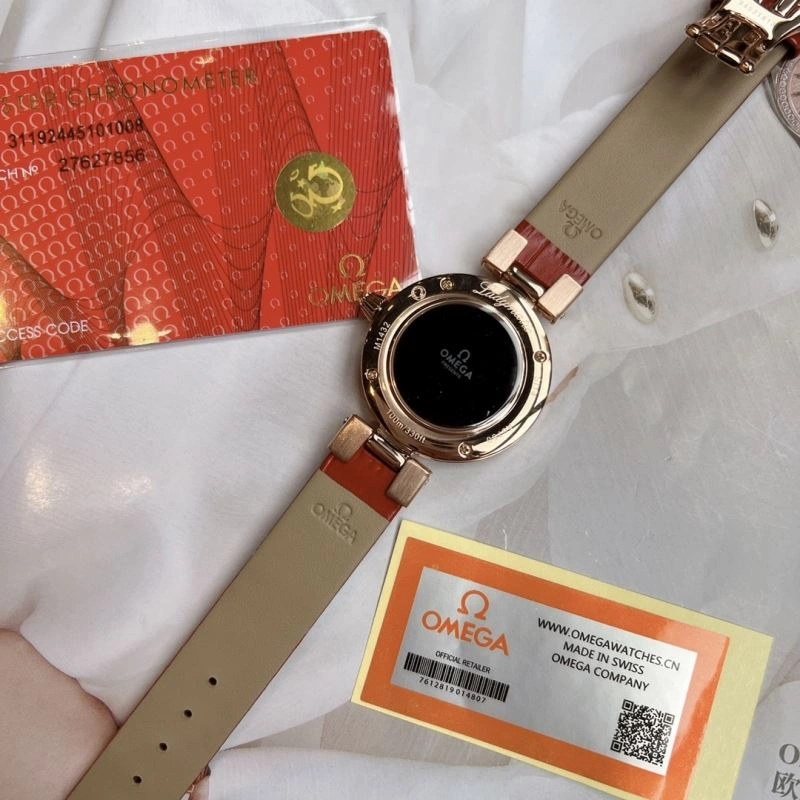 Official OMEGA Watches