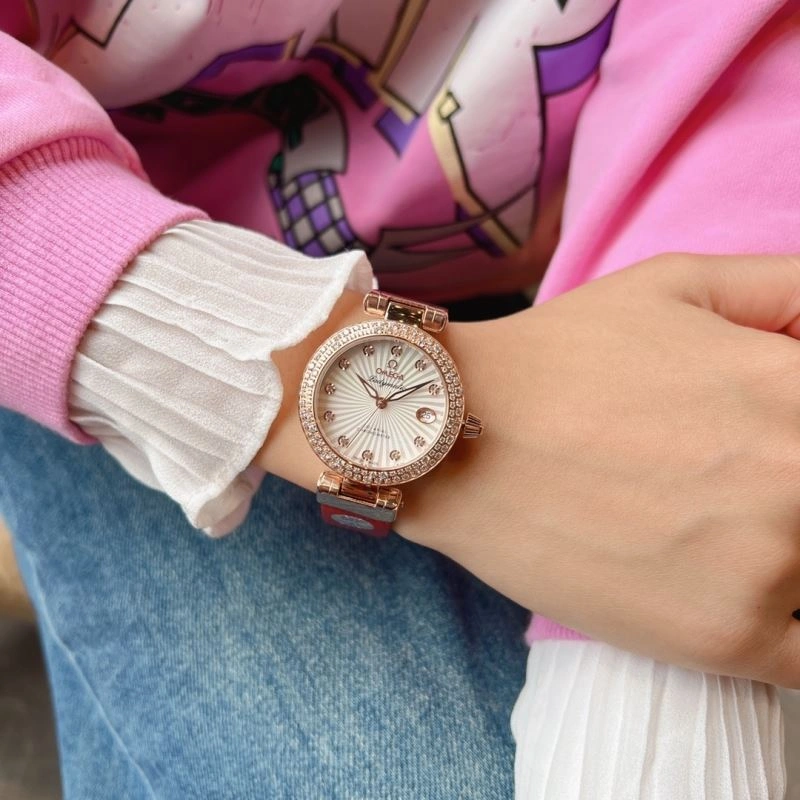 Official OMEGA Watches