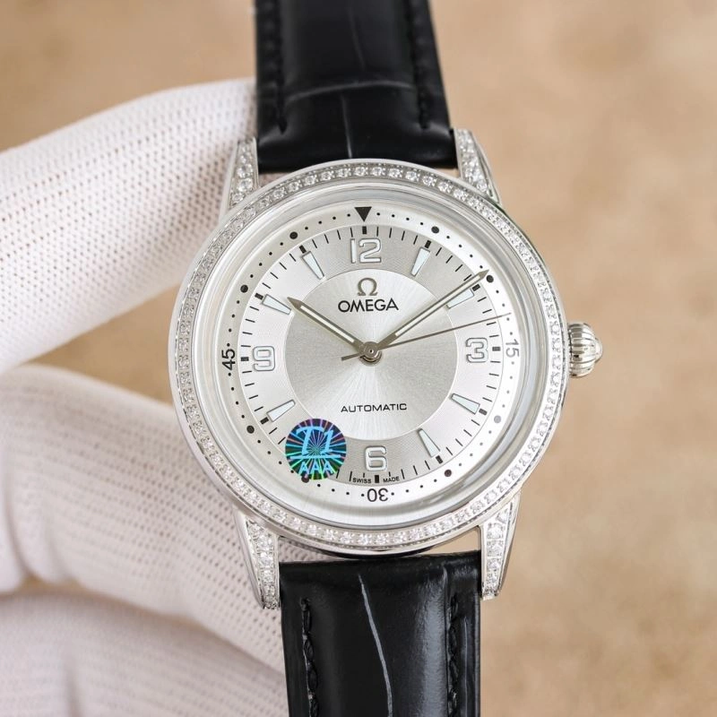 Budget-friendly OMEGA Watches