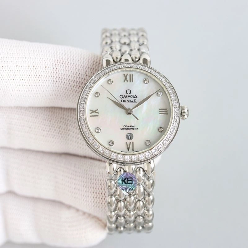 Top mirror OMEGA Watches