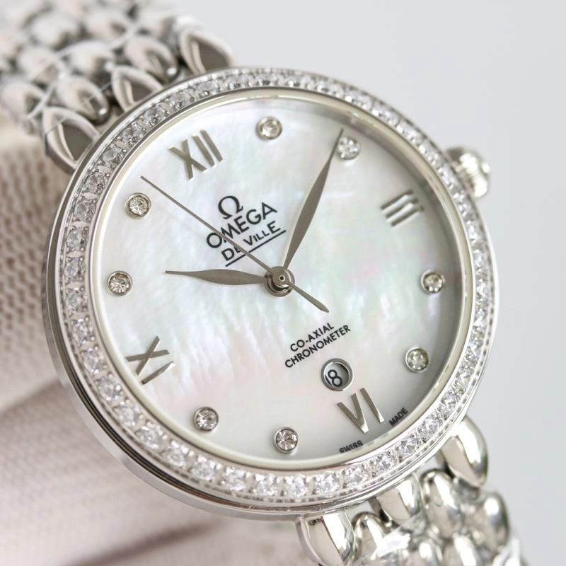 Top mirror OMEGA Watches