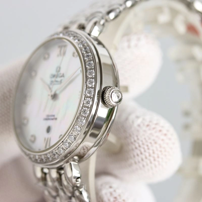 Top mirror OMEGA Watches
