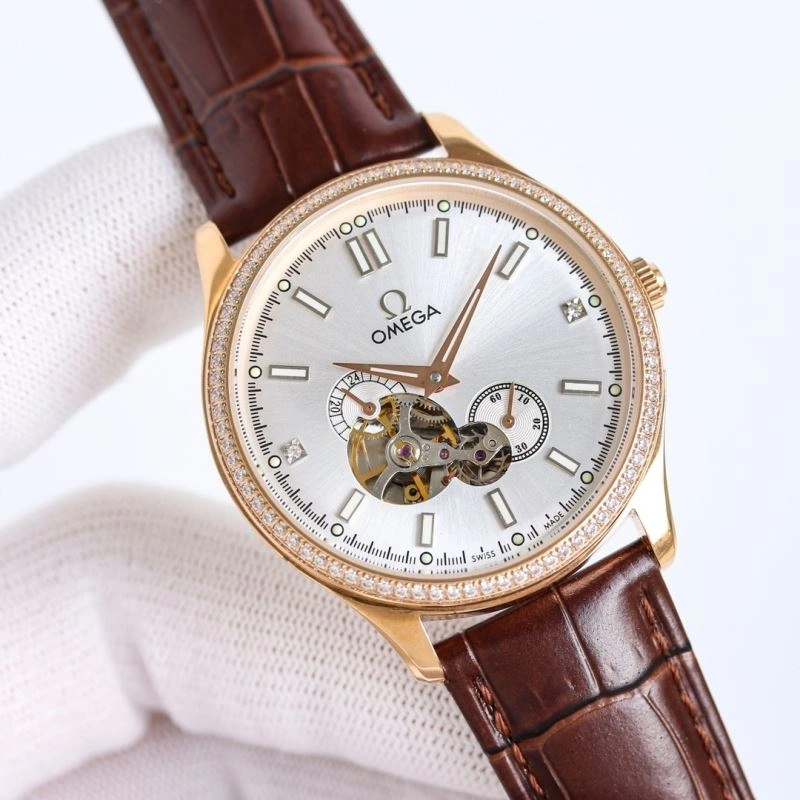 Top mirror OMEGA Watches