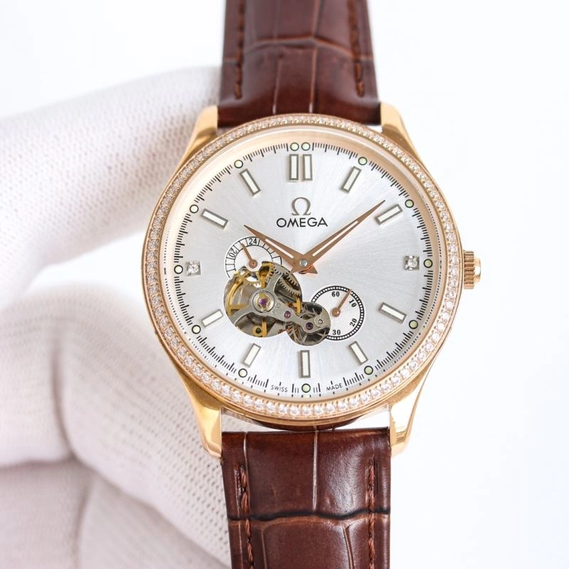 Top mirror OMEGA Watches