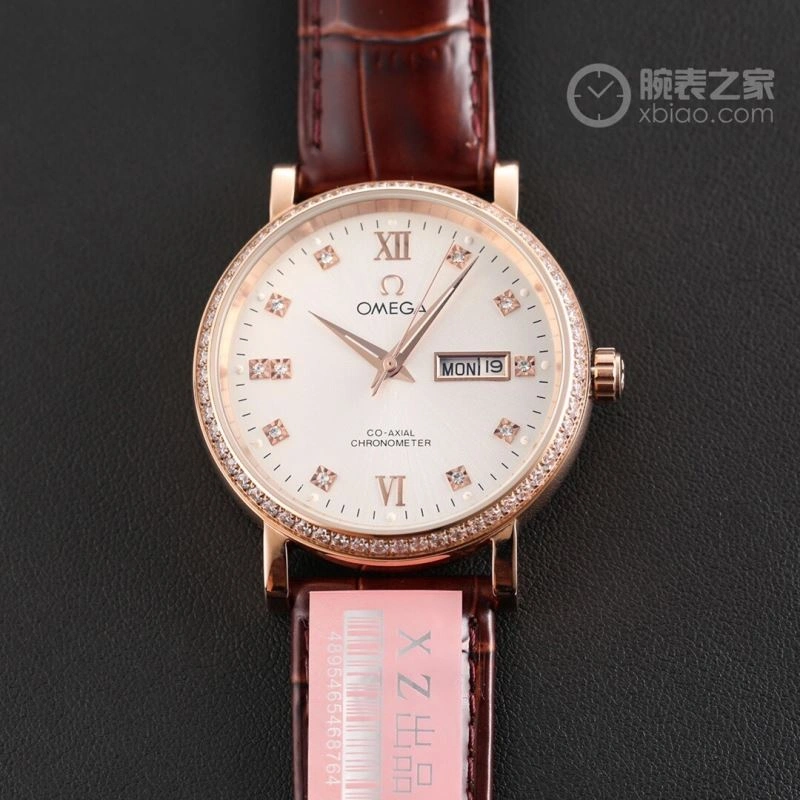 Indistinguishable OMEGA Watches