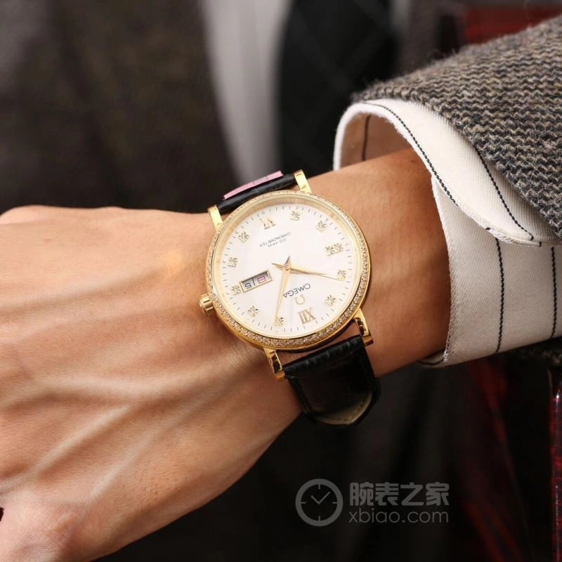 Indistinguishable OMEGA Watches