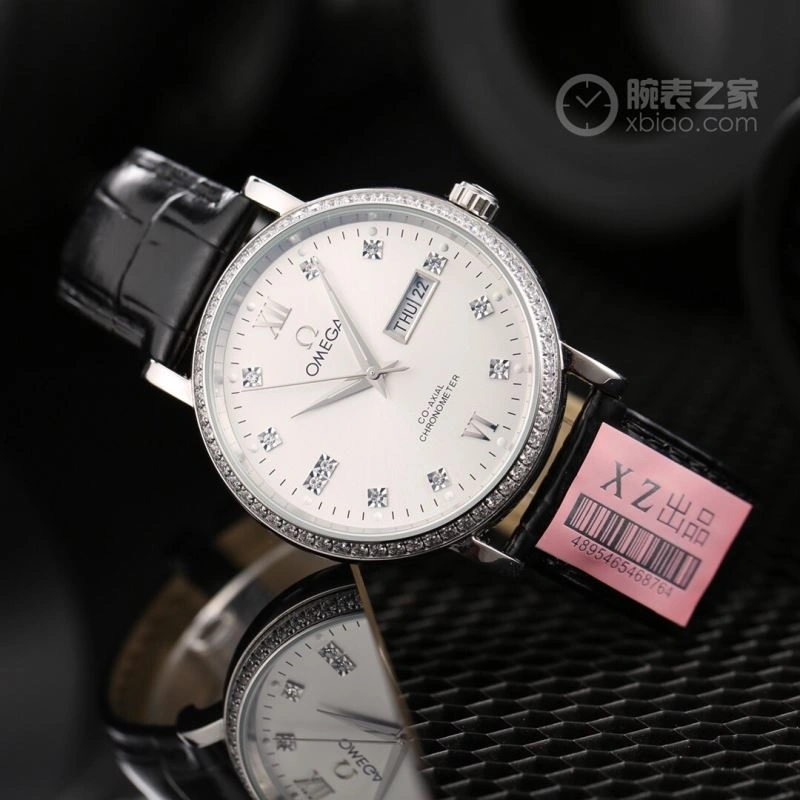 Indistinguishable OMEGA Watches