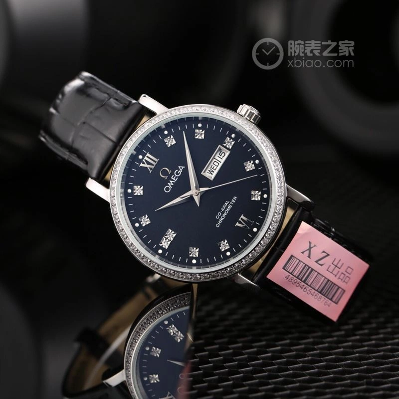 Indistinguishable OMEGA Watches