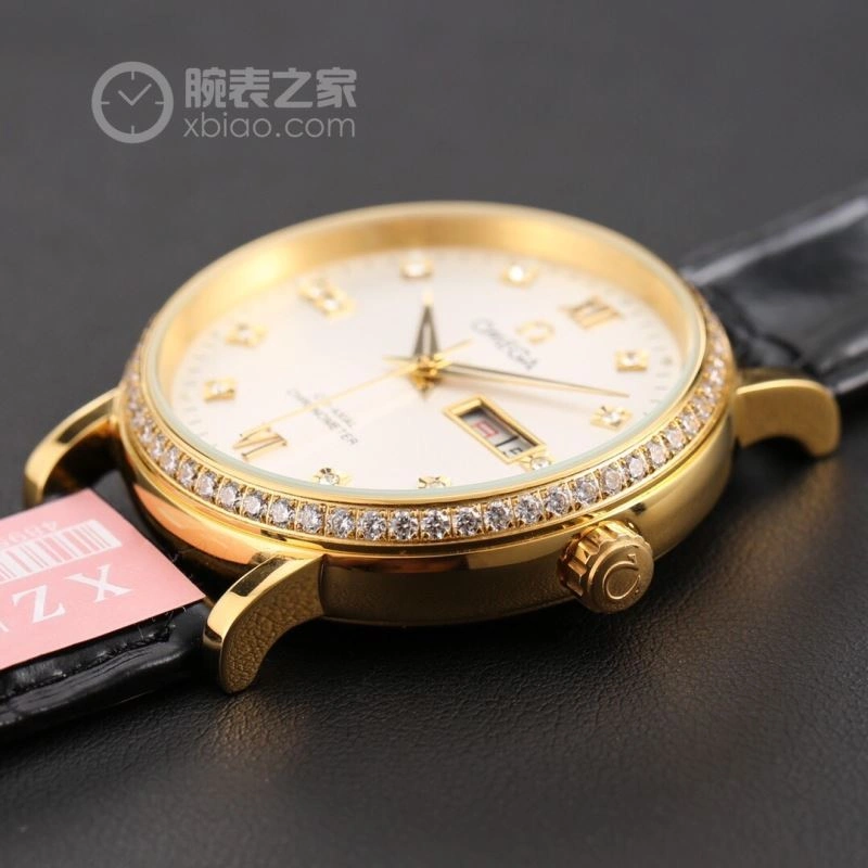 Indistinguishable OMEGA Watches
