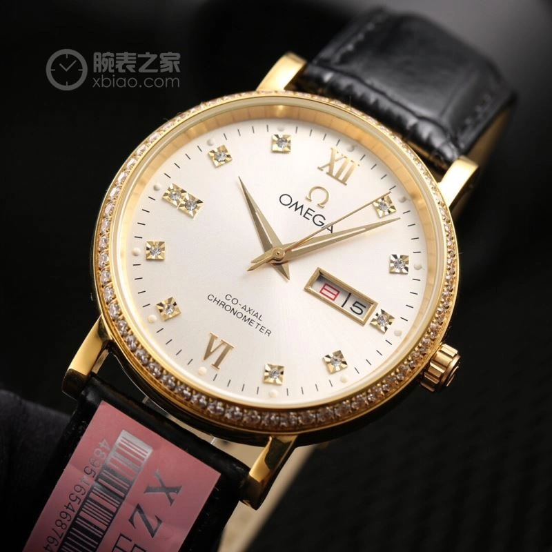Indistinguishable OMEGA Watches