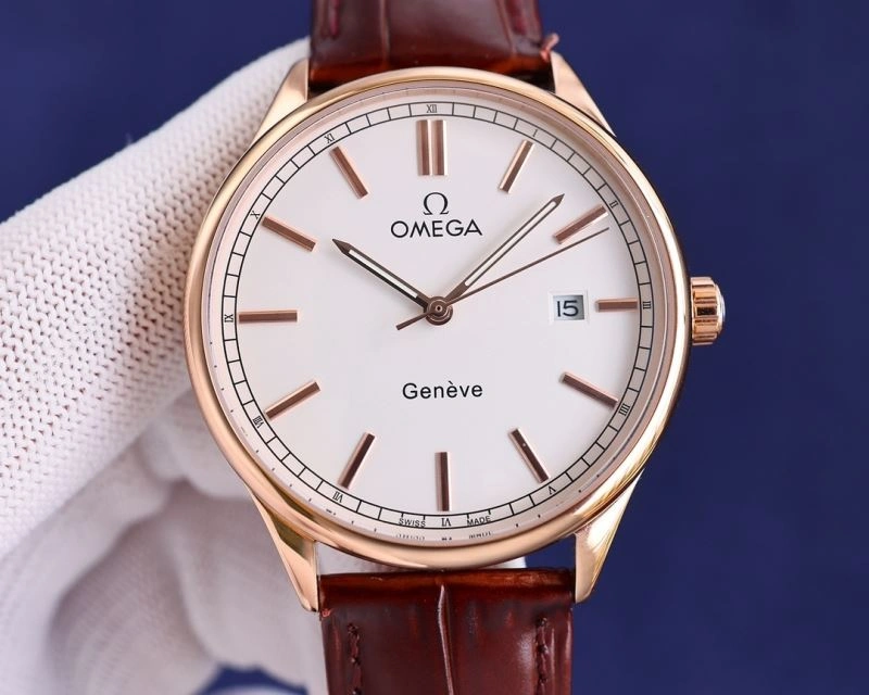 Real OMEGA Watches