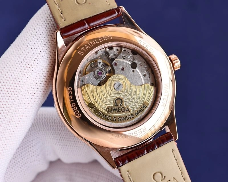 Real OMEGA Watches