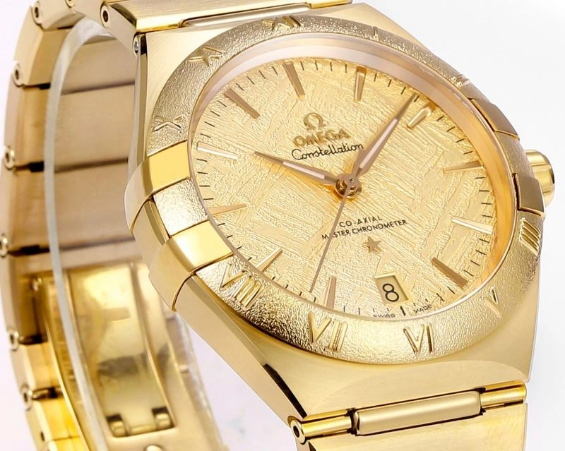 Indistinguishable OMEGA Watches