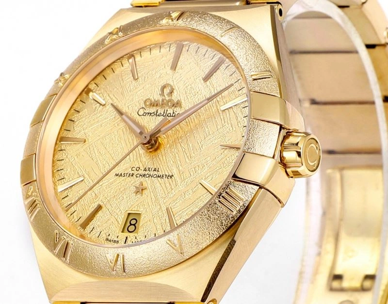 Indistinguishable OMEGA Watches