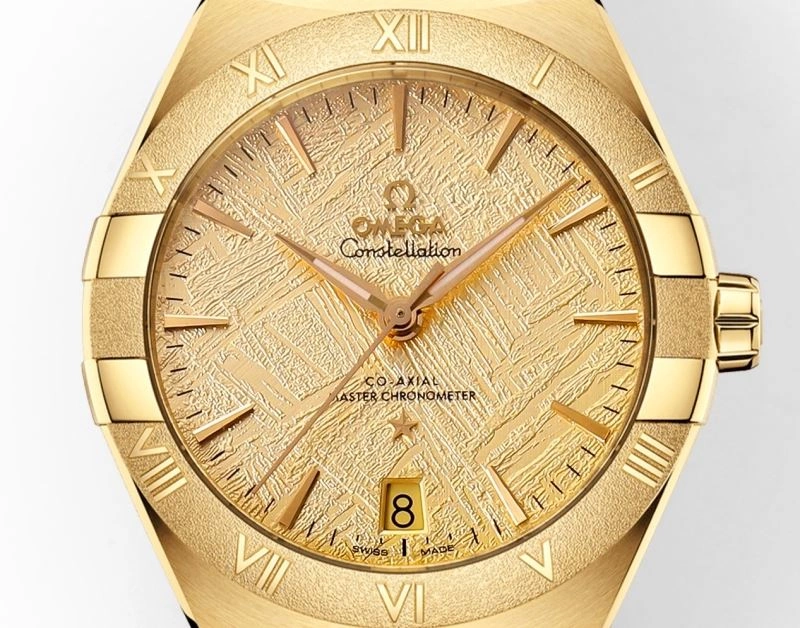Indistinguishable OMEGA Watches