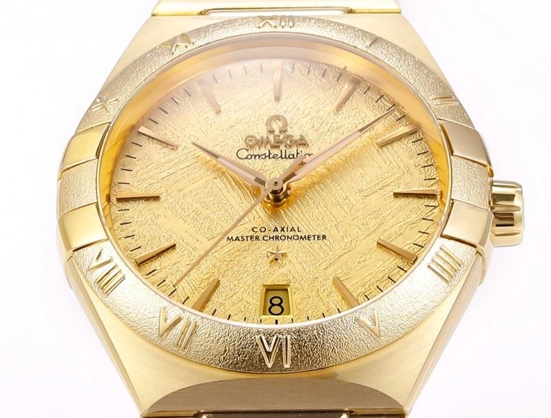 Indistinguishable OMEGA Watches