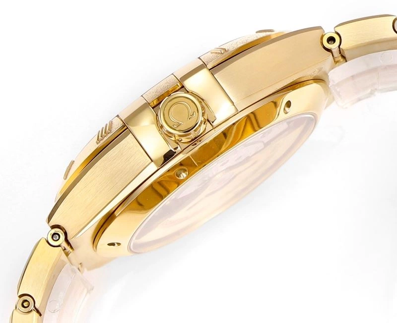 Indistinguishable OMEGA Watches