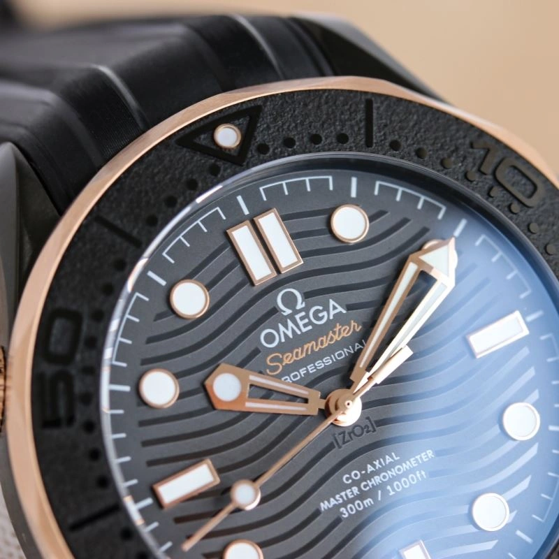 Authentic OMEGA Watches