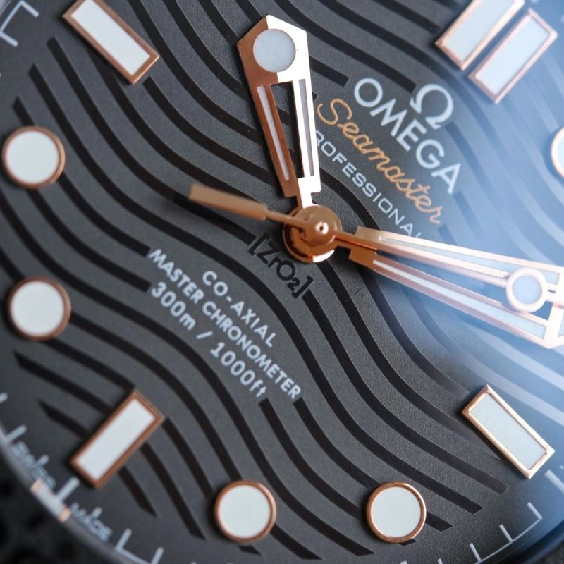 Authentic OMEGA Watches