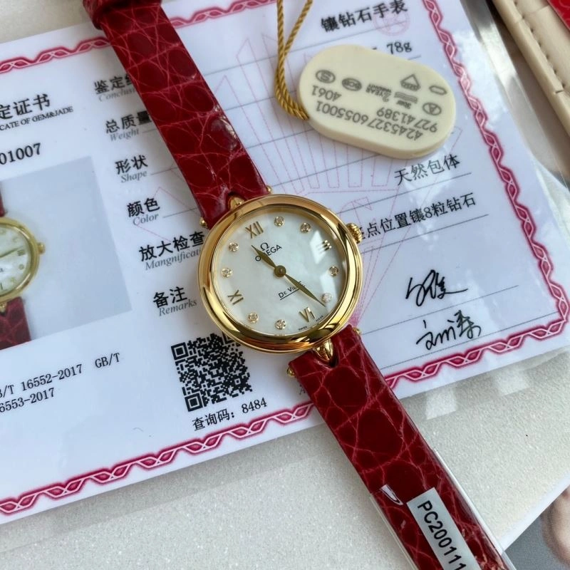 Authentic OMEGA Watches