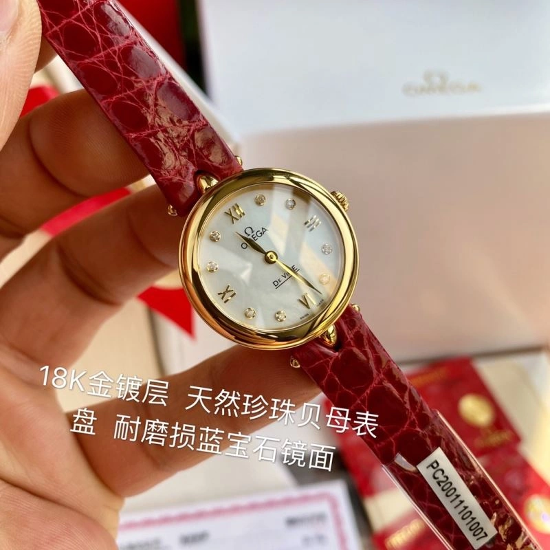 Authentic OMEGA Watches
