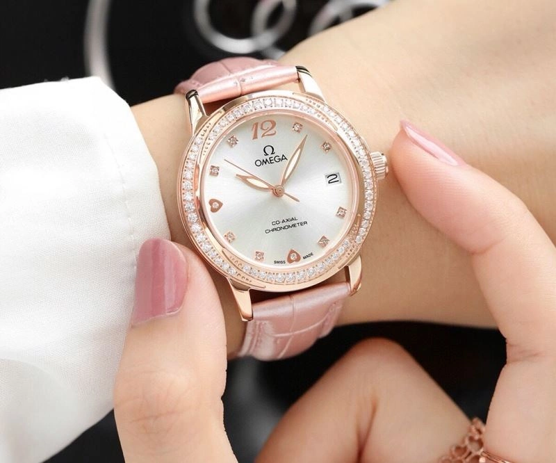 Official OMEGA Watches