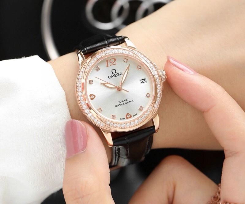 Official OMEGA Watches