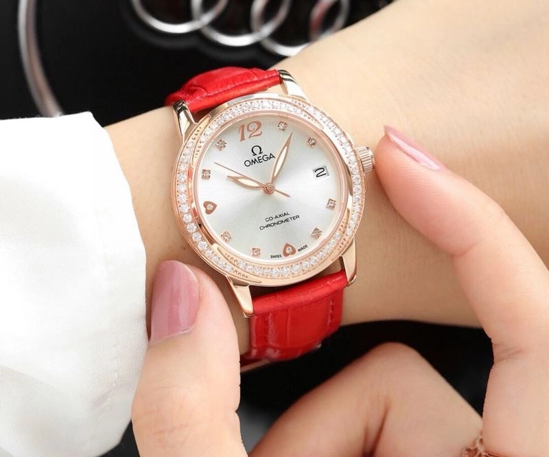 Official OMEGA Watches