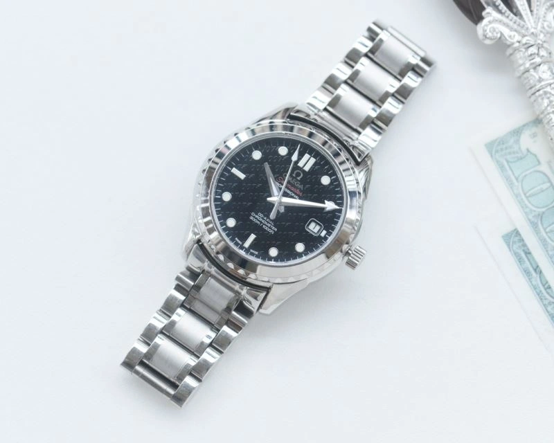 Indistinguishable OMEGA Watches