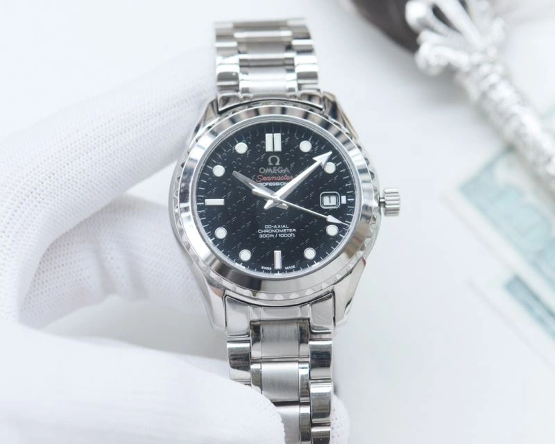 Indistinguishable OMEGA Watches