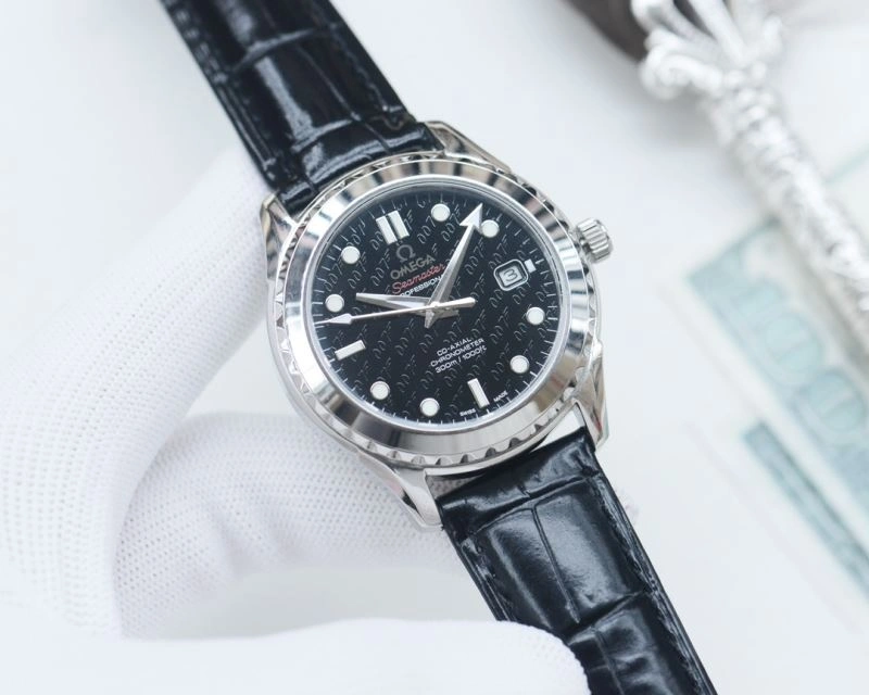 Indistinguishable OMEGA Watches