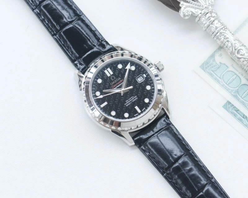 Indistinguishable OMEGA Watches