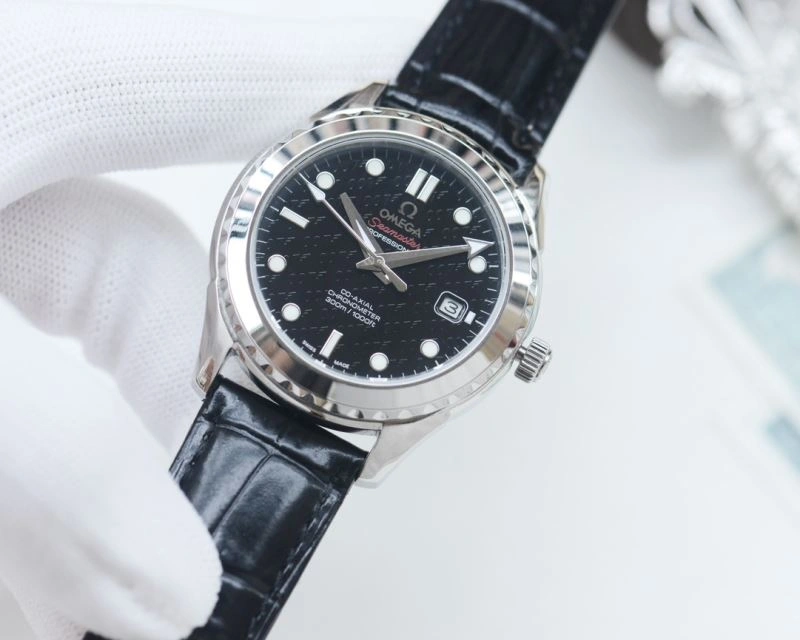 Indistinguishable OMEGA Watches