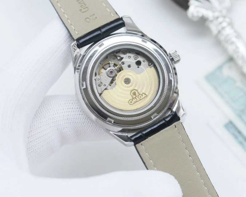 Indistinguishable OMEGA Watches